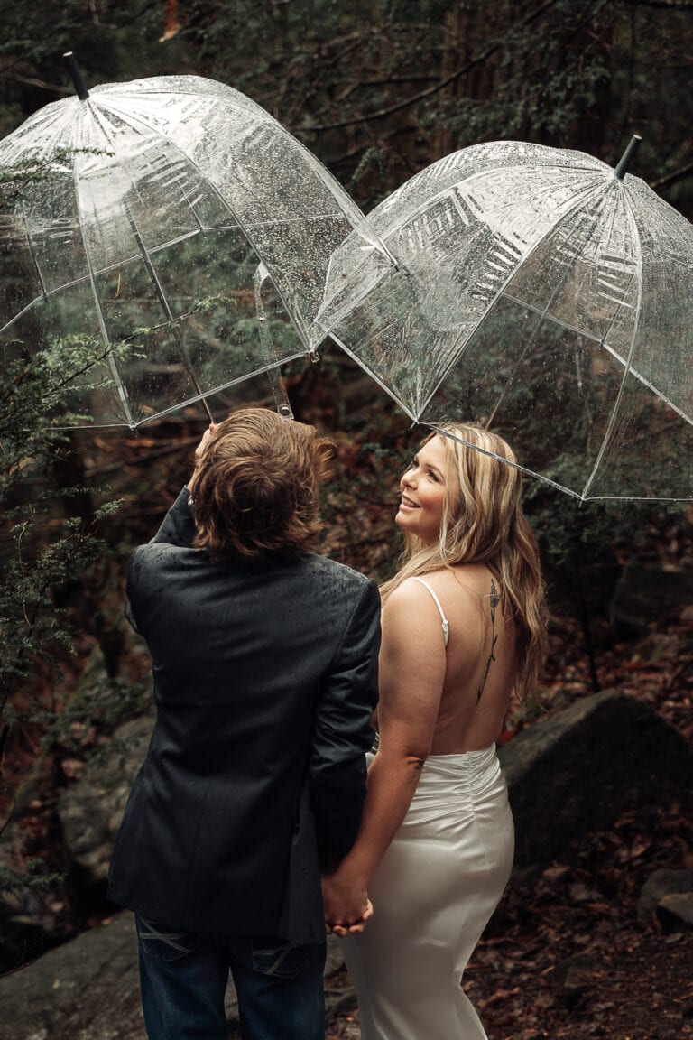 Foster Falls Elopement