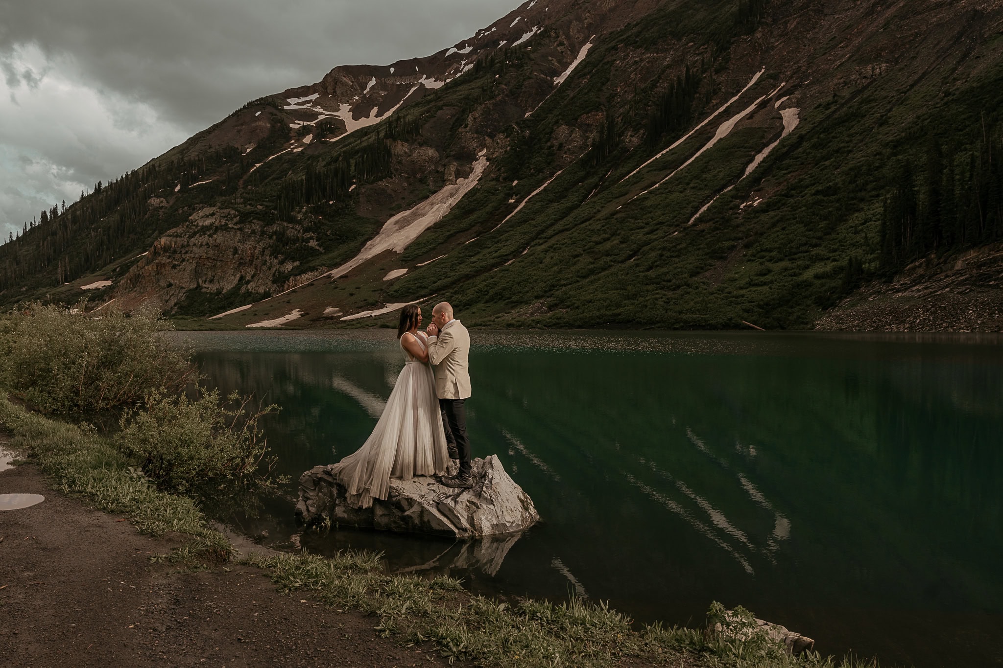 Crested Butte Elopement: Brie & Ryan - Kentucky Elopement Photographer ...